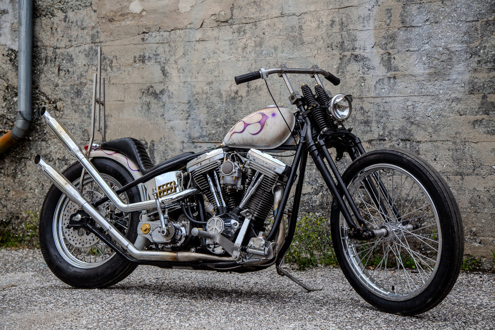 Hardtailing & Service Work – Krispy Co.