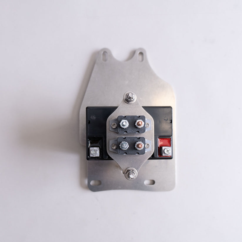 Horseshoe Battery Tray for Early Style Horseshoe Oil Tanks – Krispy ...