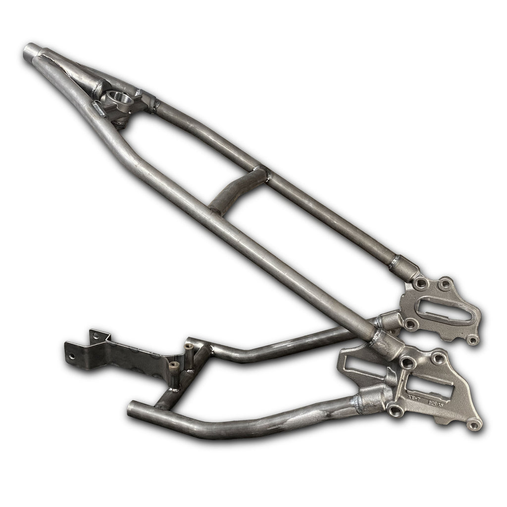 Big Twin Evo Weld-On Hardtail with Cast Axle Plates – Krispy Co.