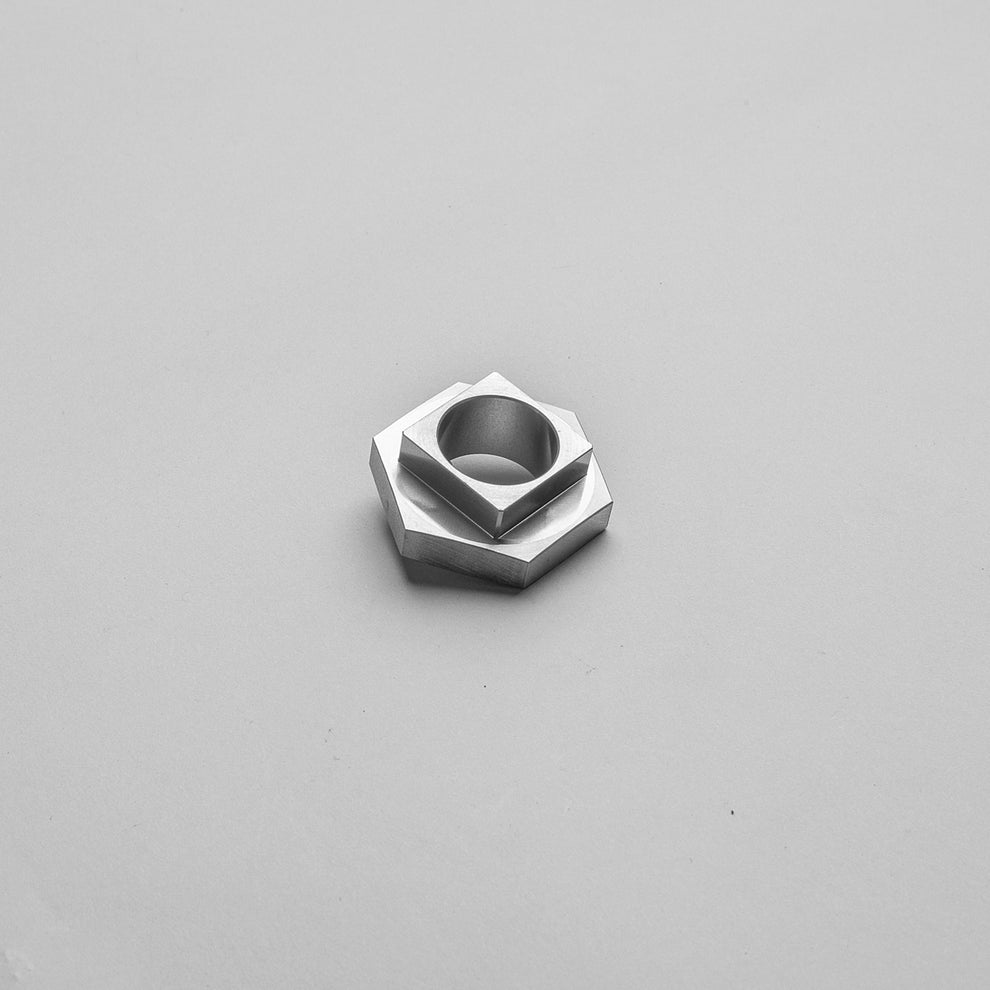 Drum Style Nut Spacer for 3/4" Axle – Krispy Choppers