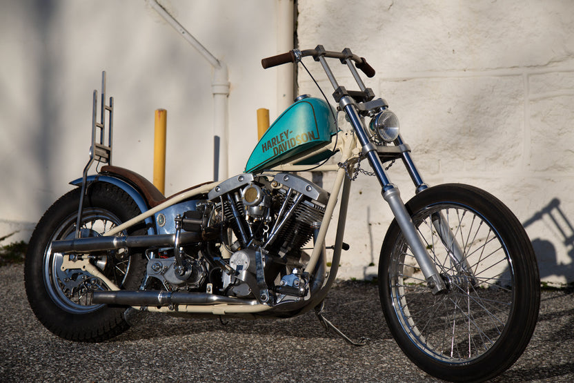 Hardtailing & Service Work – Krispy Co.