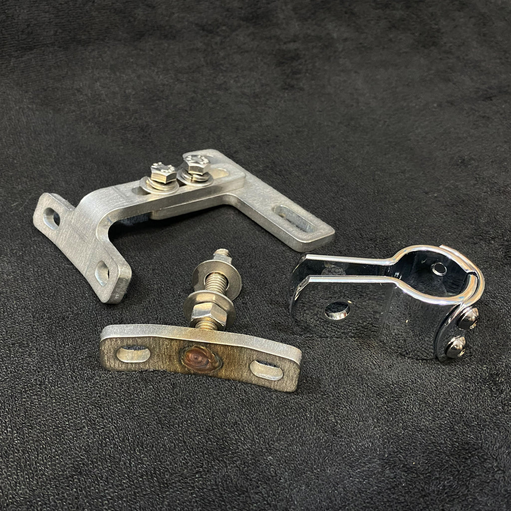 Adjustable Fender Mounting Kit – Krispy Co.