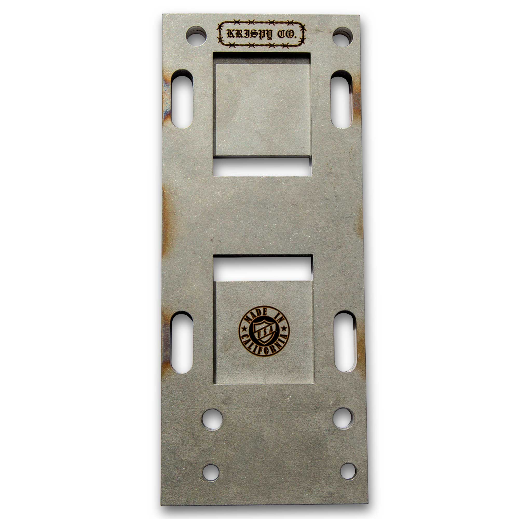 4 Into 5 Speed Stainless Transmission Plate – Krispy Choppers