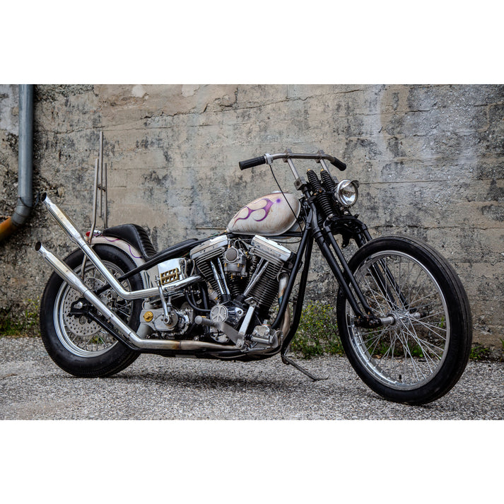 Mid Foot Control - Brake Side – Krispy Choppers