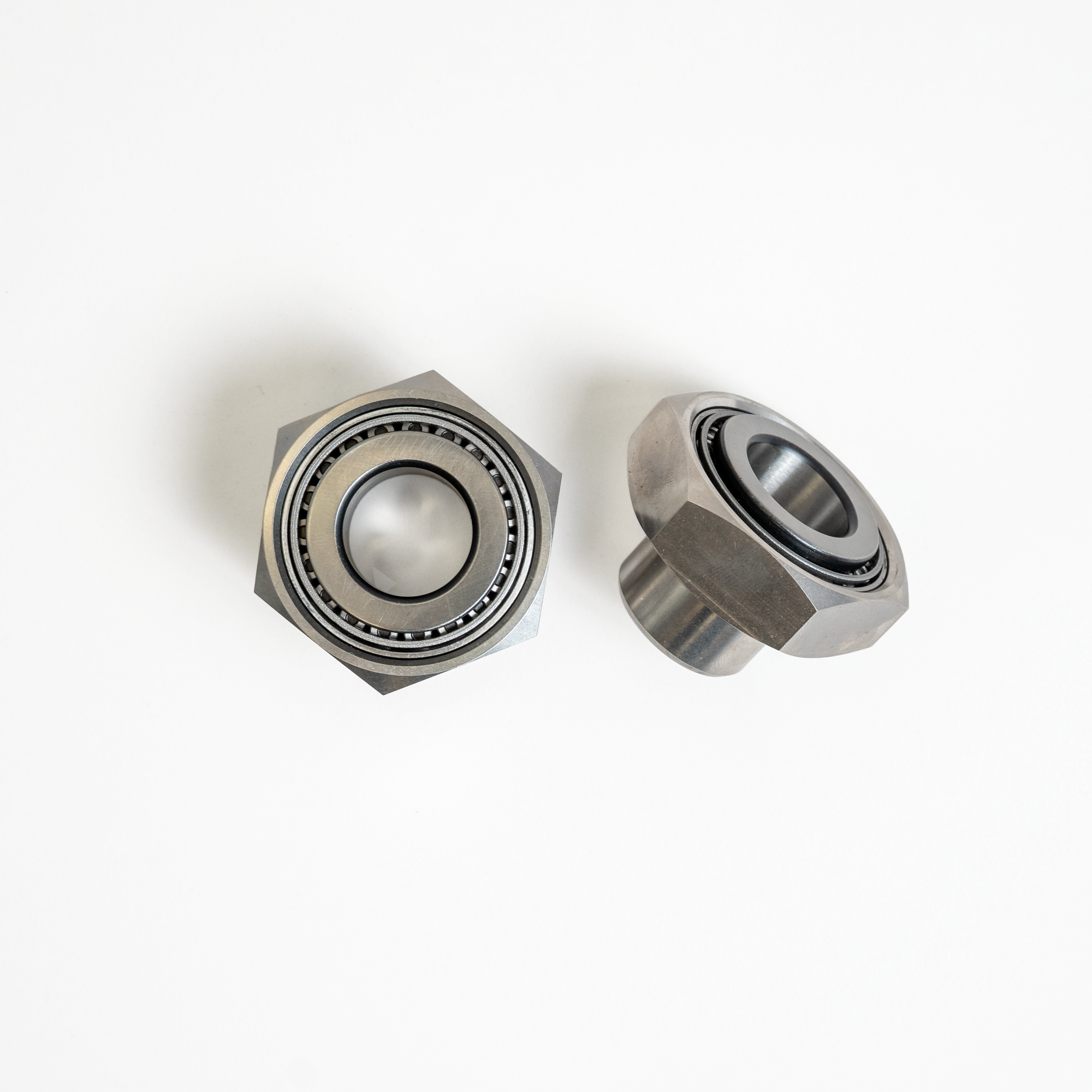 Big Twin Stainless Steel Hex Neck Cups – Krispy Choppers