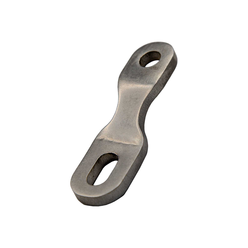 Horseshoe Oil Tank Dog Bone Bracket – Stainless – Krispy Co.