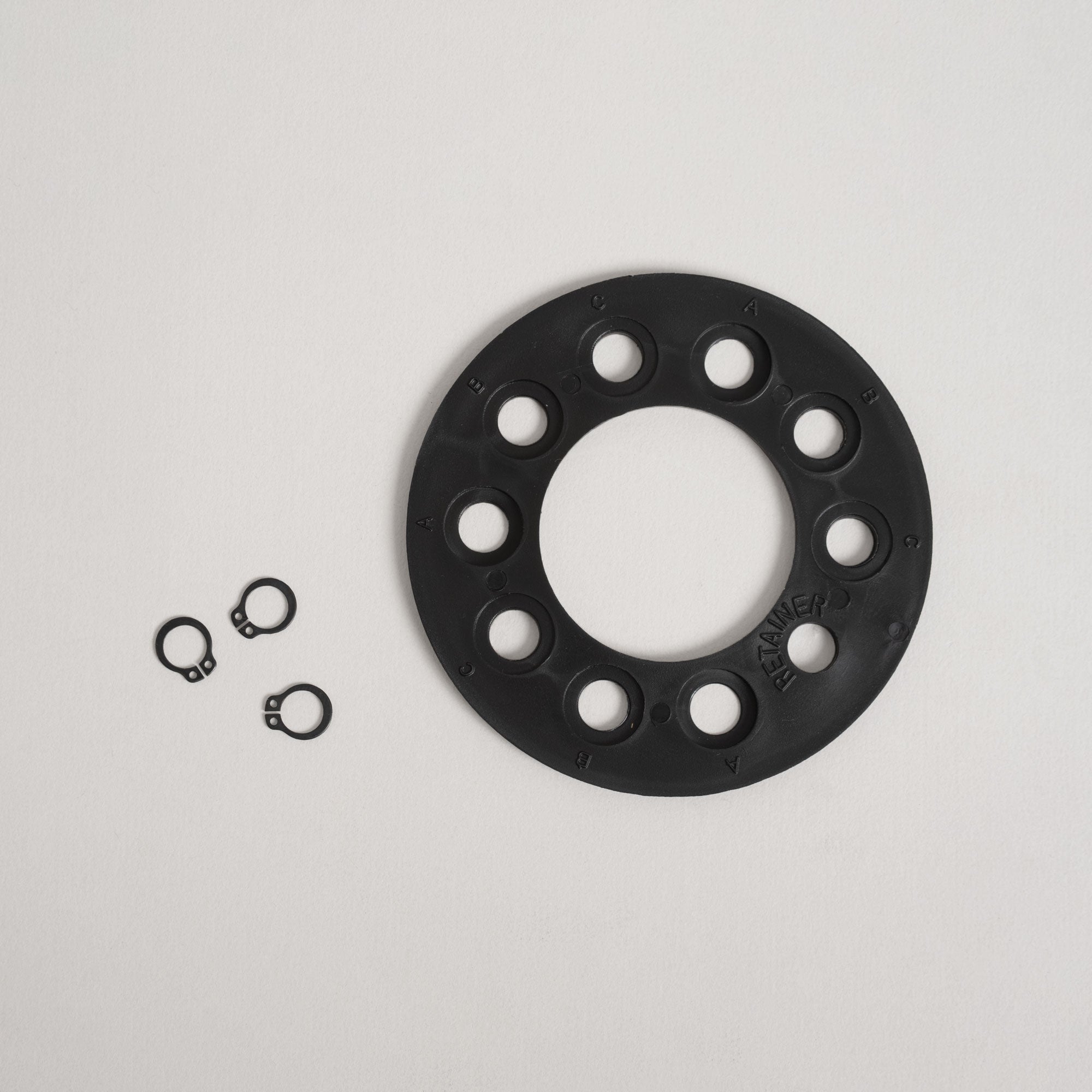 Clutch Hub Retainer – Krispy Choppers