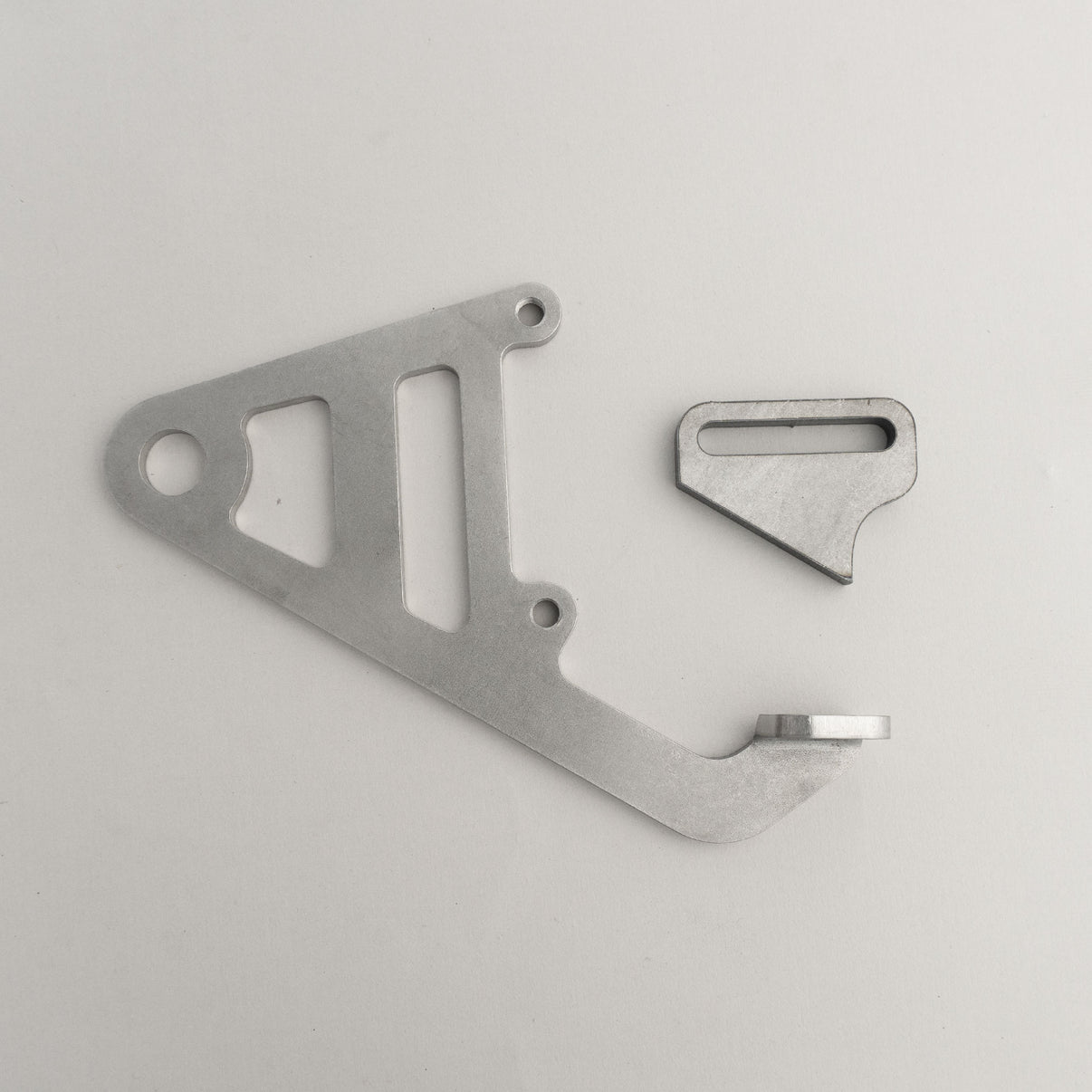Rear Brake Caliper Bracket for 11.5" Rotors with Weld-On Tab – Krispy ...