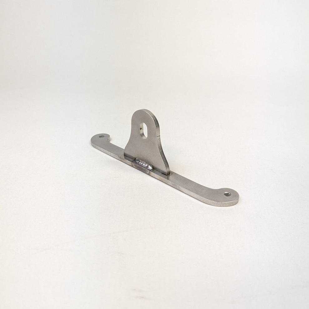 Softail Oil Tank Rear Bracket for Rigid Frame – Krispy Choppers